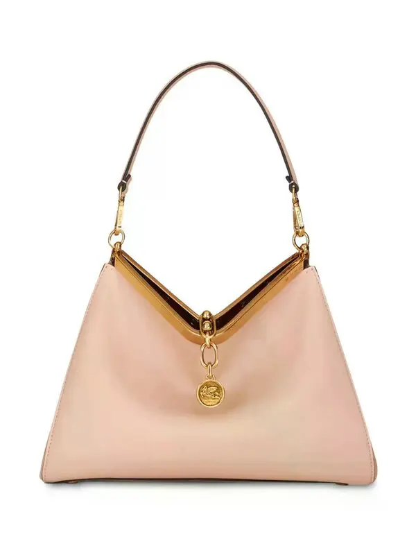 Etro Vela Shoulder Bag - Neutrals