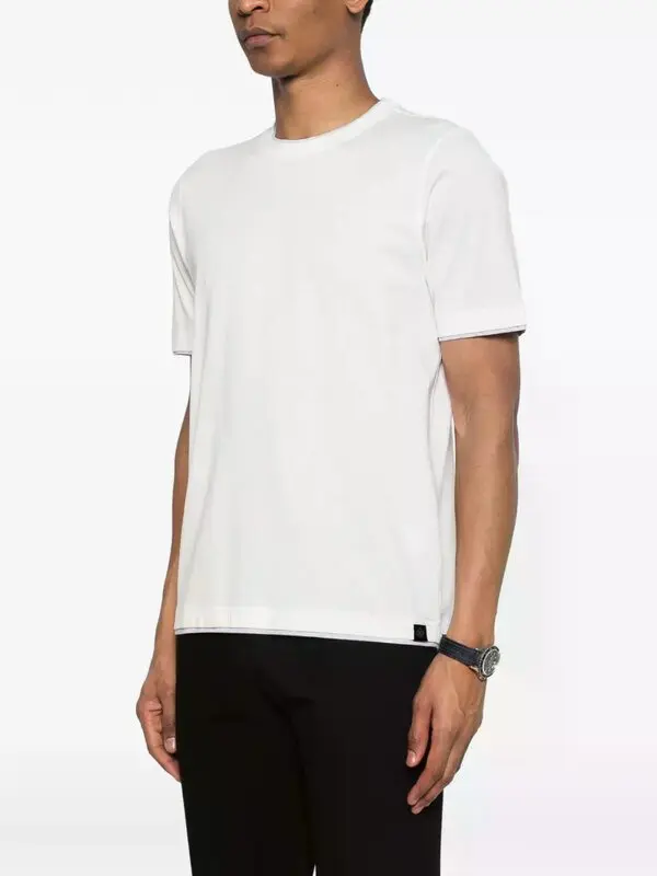 GRAN SASSO Crew-neck T-shirt