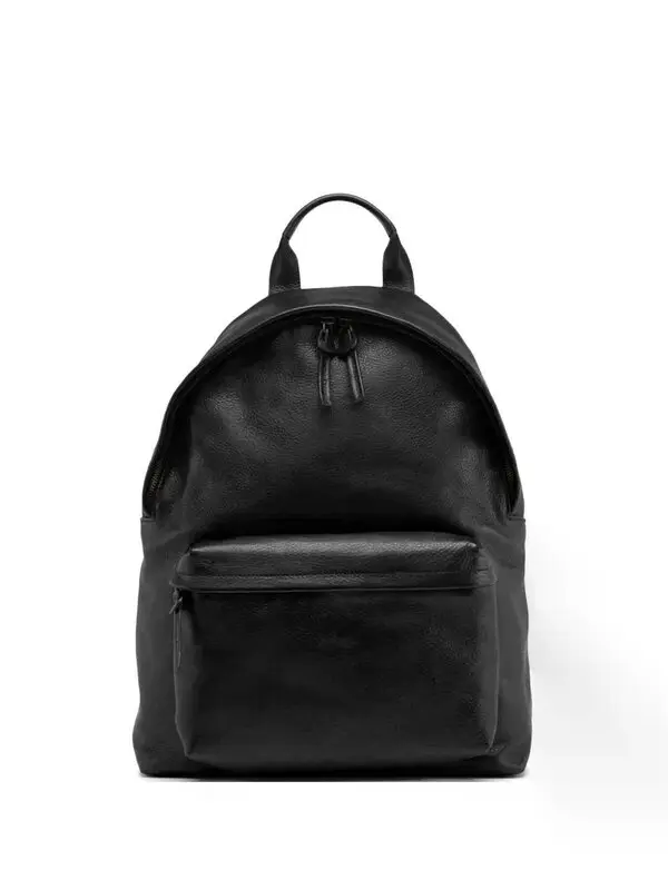 Officine Creative Zip-fastening Backpack - Black