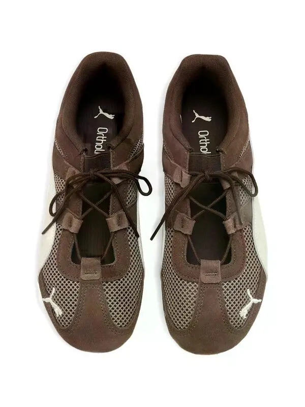 PUMA Speedcat Go Sneakers - Brown