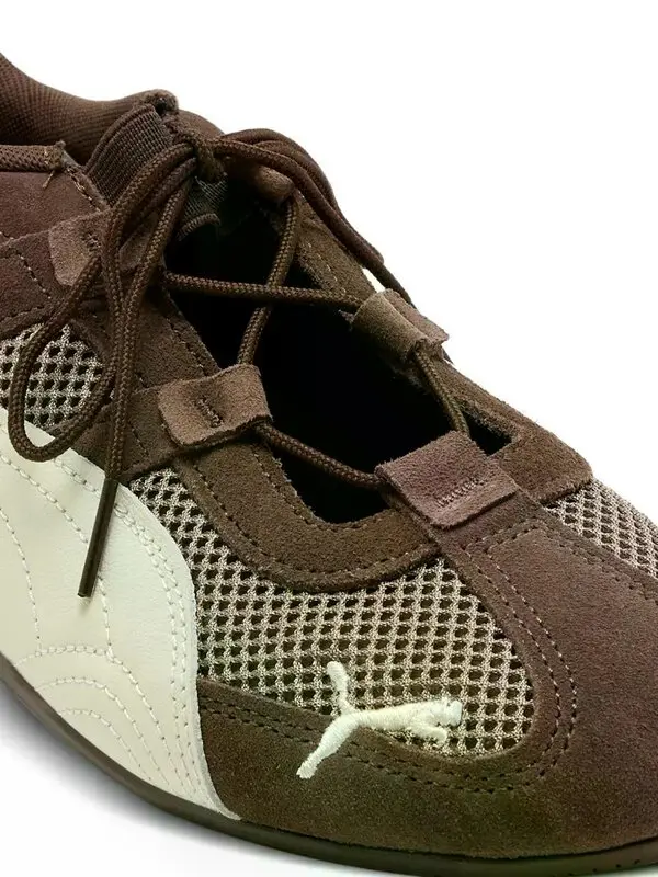 PUMA Speedcat Go Sneakers - Brown