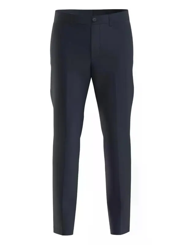 BOSS Logo-patch Trousers