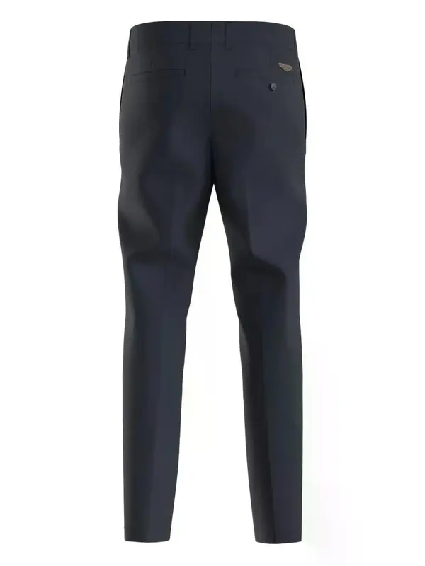 BOSS Logo-patch Trousers