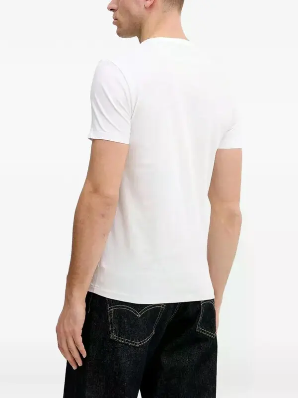 Polo Ralph Lauren Short-sleeve Logo T-shirt - White
