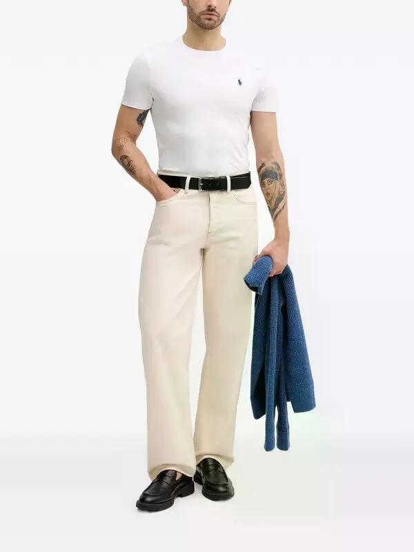 Polo Ralph Lauren Logo T-shirt Set - Blue