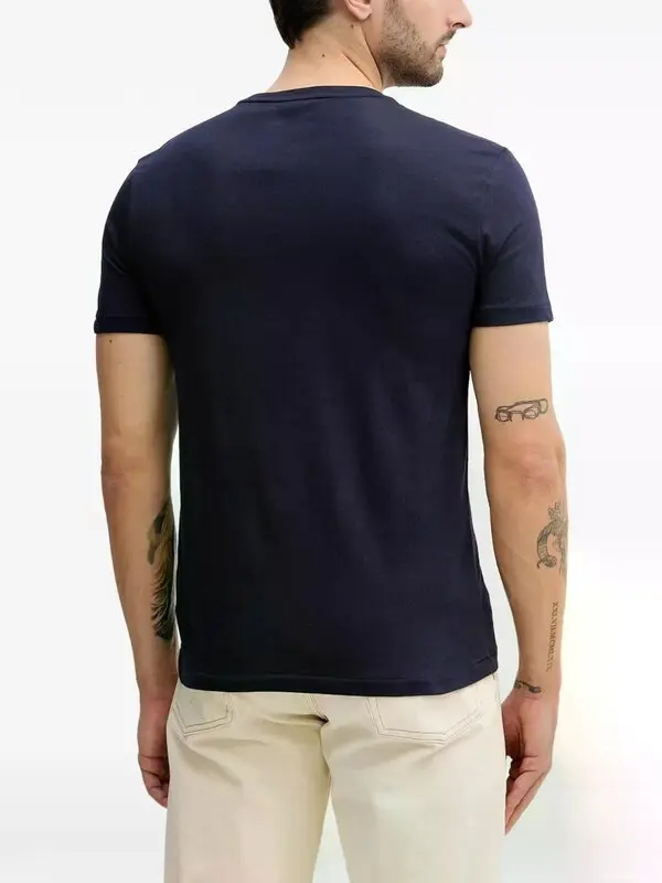 Polo Ralph Lauren Logo T-shirt Set - Blue