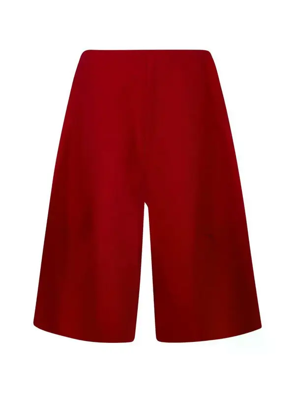 BOBOUTIC Balloon Shorts - Red