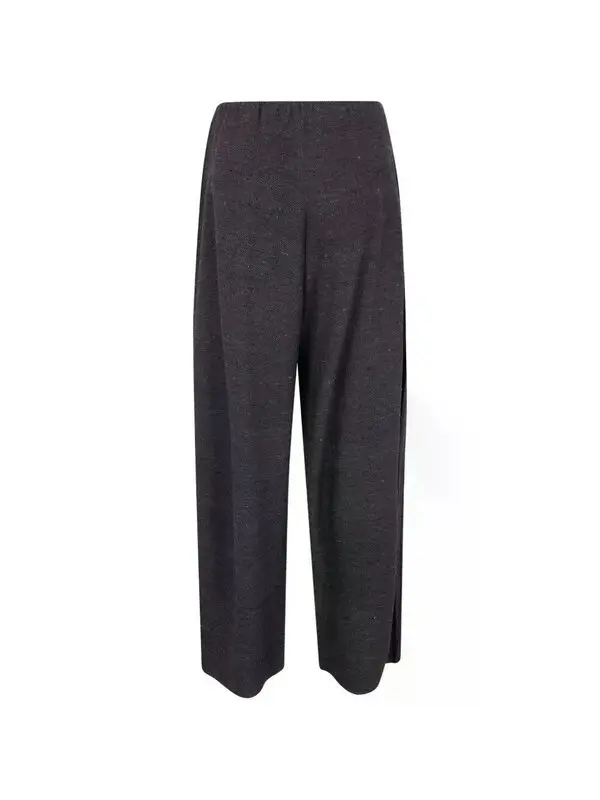 BOBOUTIC Pleated Trousers
