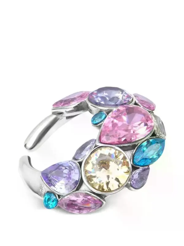 YPARIS Orion G Multi Crystal Ear Cuff