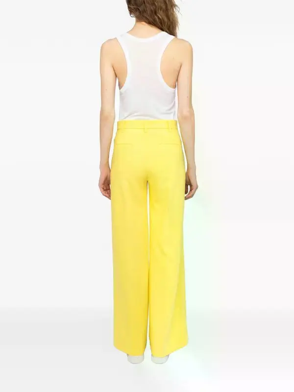 Zadig&Voltaire Panol Wide Leg Trousers