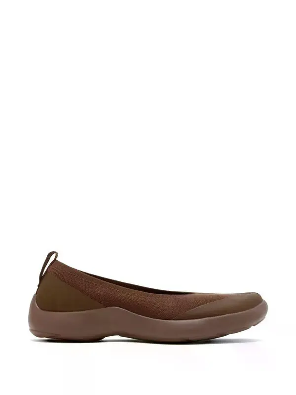 TABI FOOTWEAR Tabi Ballet Flats - Brown