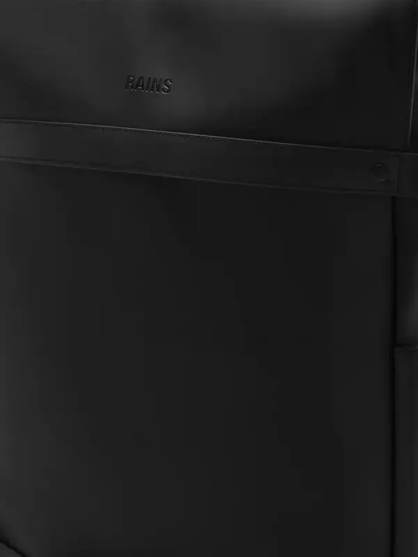 Rains Otg Backpack - Black