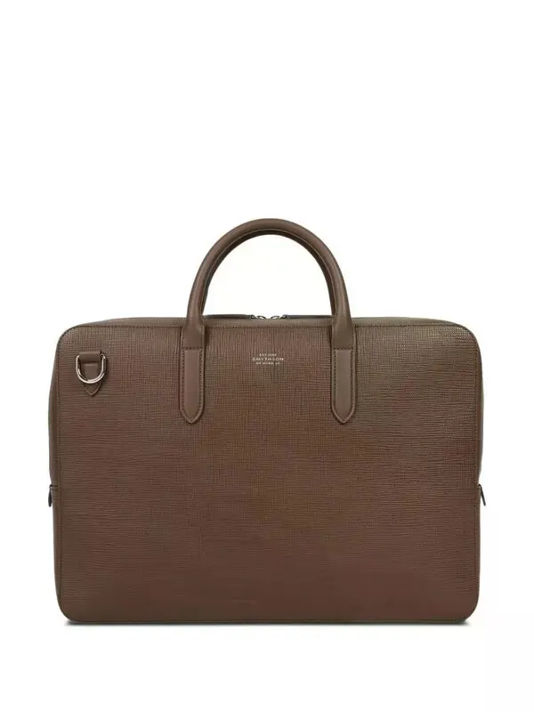 Smythson Ludlow Briefcase