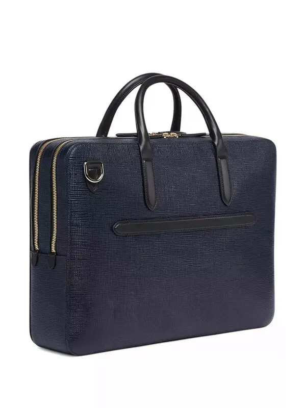 Smythson Large Panama Briefcase