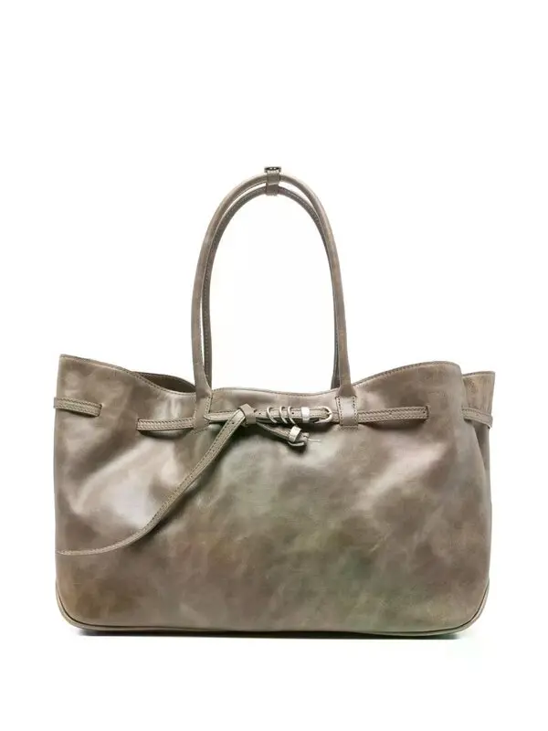 MARGESHERWOOD Buckle-detail Tote Bag