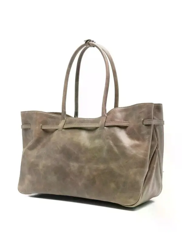 MARGESHERWOOD Buckle-detail Tote Bag