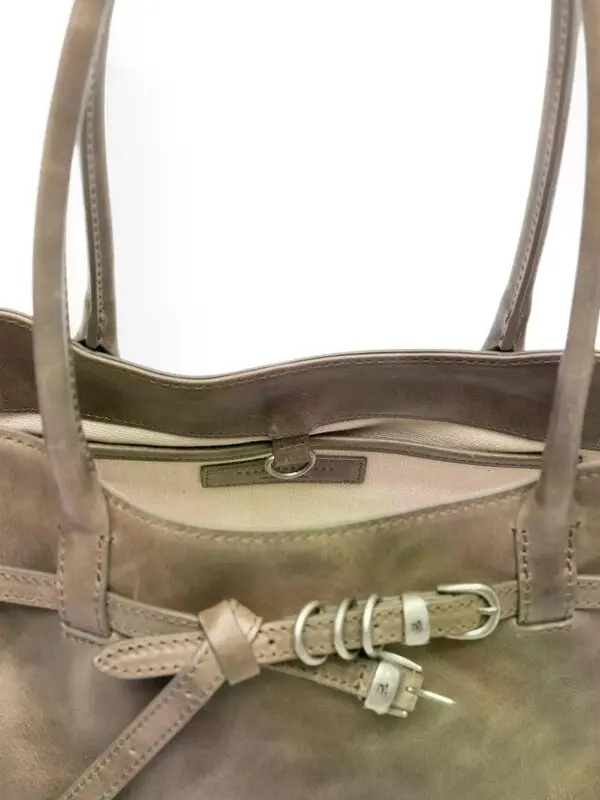 MARGESHERWOOD Buckle-detail Tote Bag
