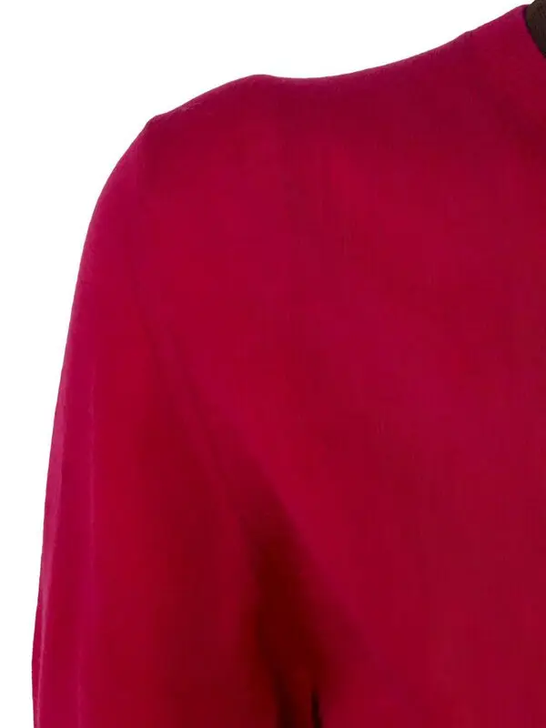 Paul Smith Contrasting-trim T-shirt
