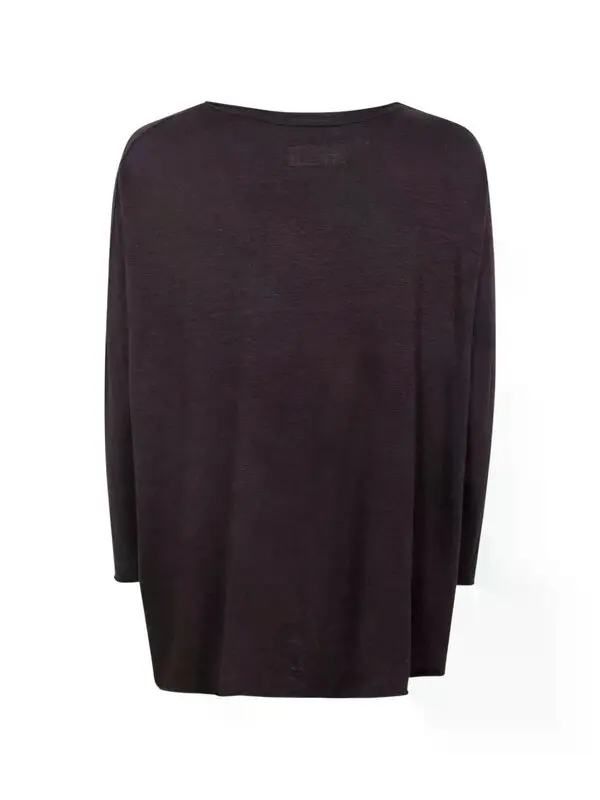 Labo.art Ata Knitted Top - Brown