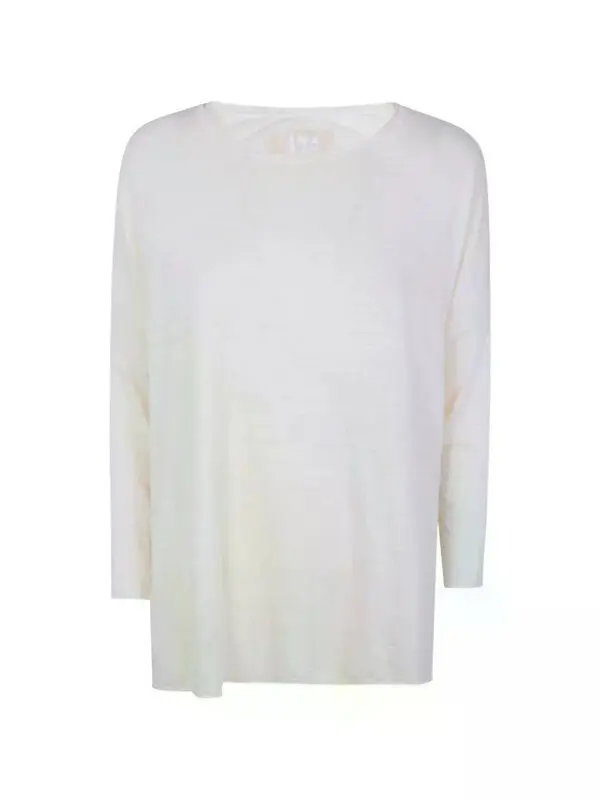 Labo.art Ata Knitted Top - White