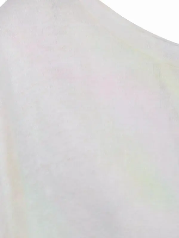 Labo.art Ata Knitted Top - White