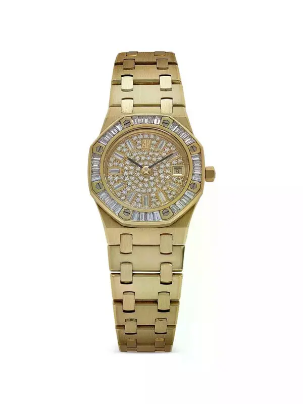 AUDEMARS PIGUET Royal Oak 26mm Watch - Gold
