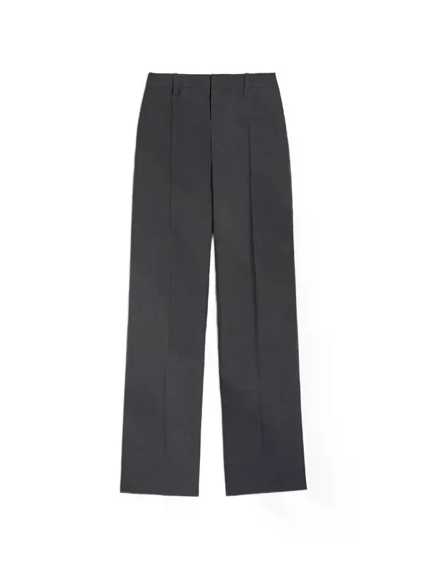 JIL SANDER Poplin Trousers