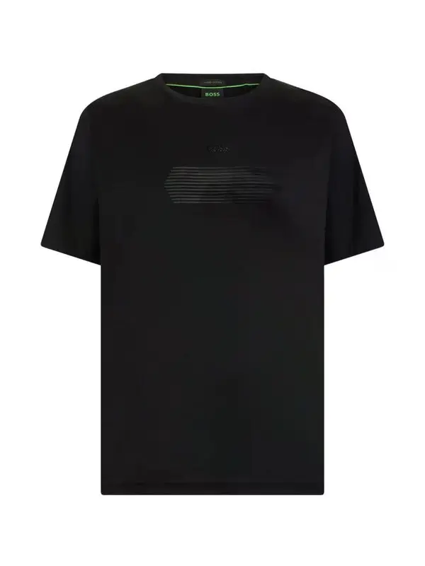 BOSS Emed-logo T-shirt