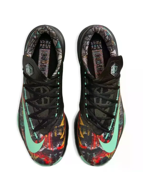 Nike Graphic-print Sneakers