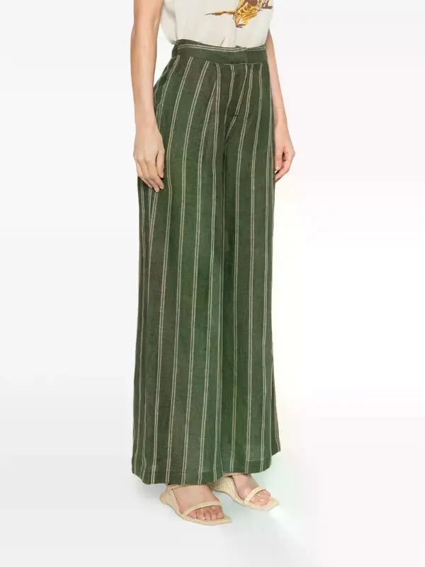 JCSOPHIE Leroy Striped Palazzo Pants