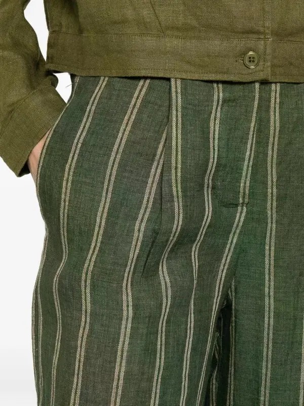 JCSOPHIE Leroy Striped Palazzo Pants