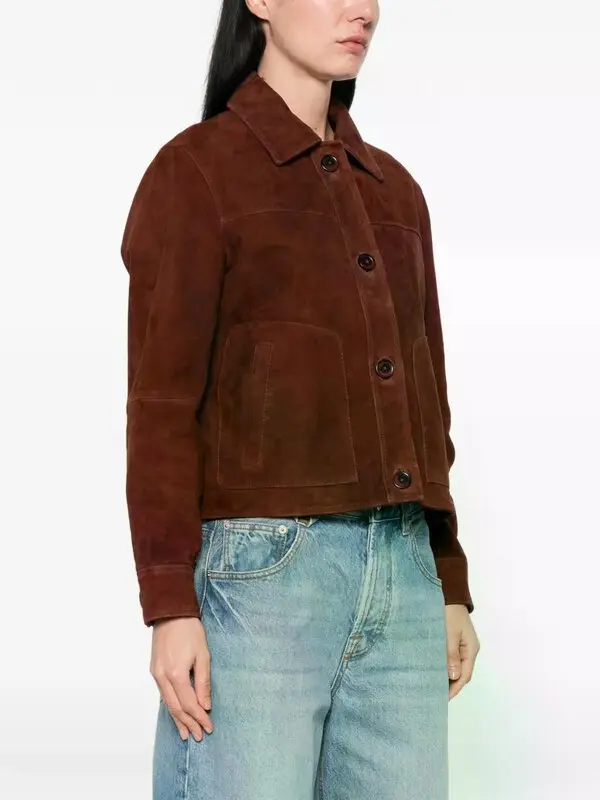 JCSOPHIE Livorno Buttoned Jacket