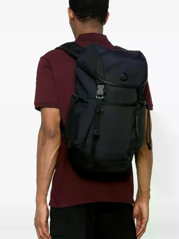 Moncler Buckle-fastening Backpack
