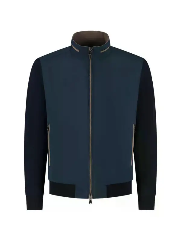 Paul & Shark Zip-fastening Jacket - Blue