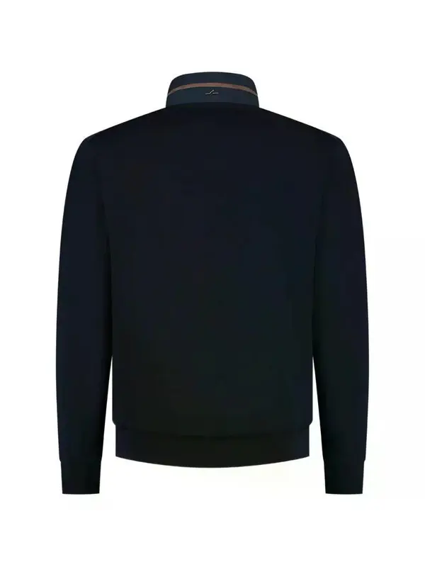 Paul & Shark Zip-fastening Jacket - Blue