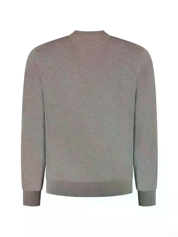 Paul & Shark Crew-neck Sweater - Brown