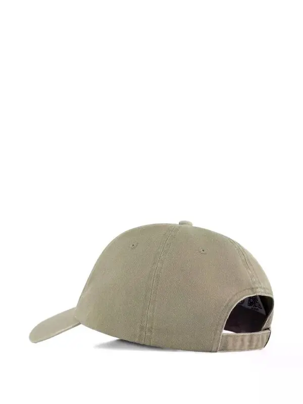 PARAJUMPERS Logo-patch Baseball Cap