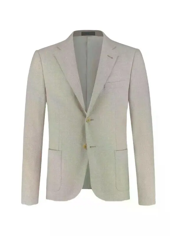 Corneliani Patch-pocket Blazer - Neutrals