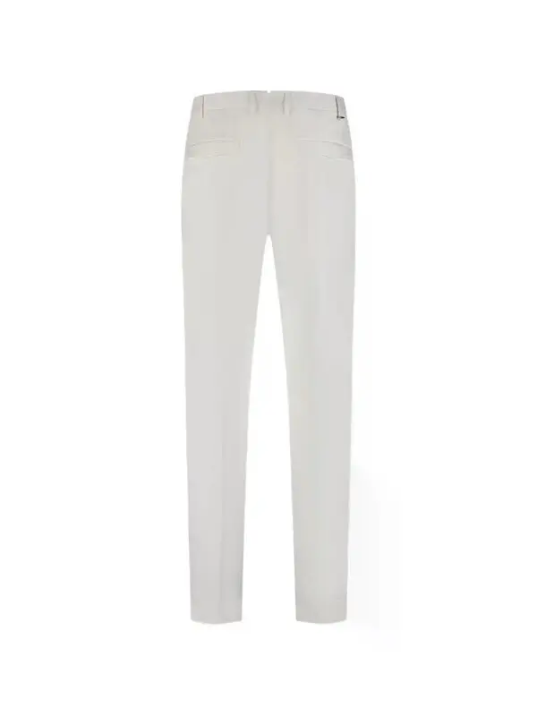 PT TORINO Straight Leg Jeans - Neutrals