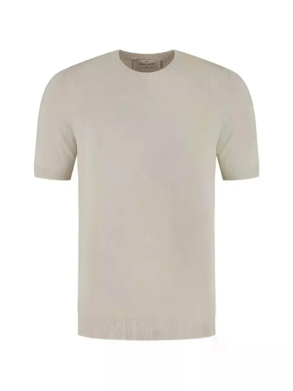 GRAN SASSO Short-sleeve T-shirt