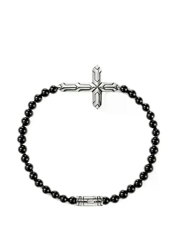 John Hardy Icon Cross-detail Bracelet