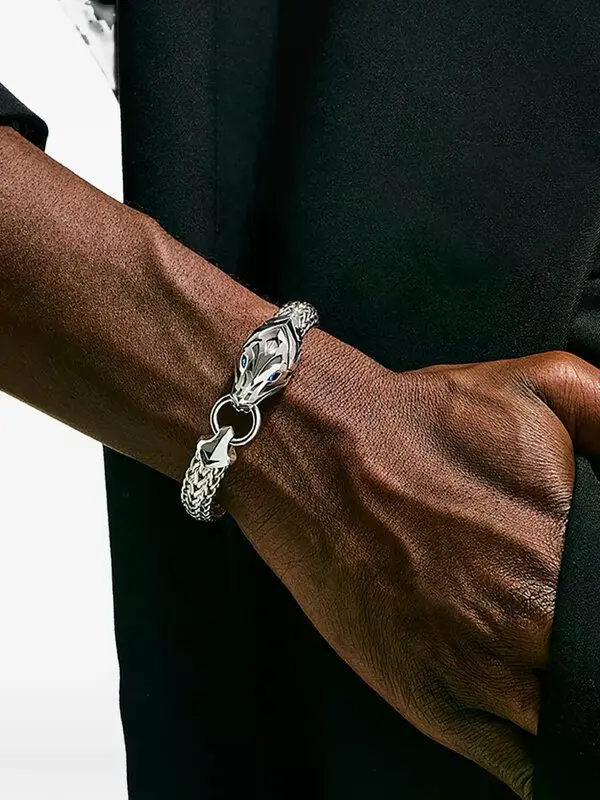 John Hardy Naga Bracelet - Silver