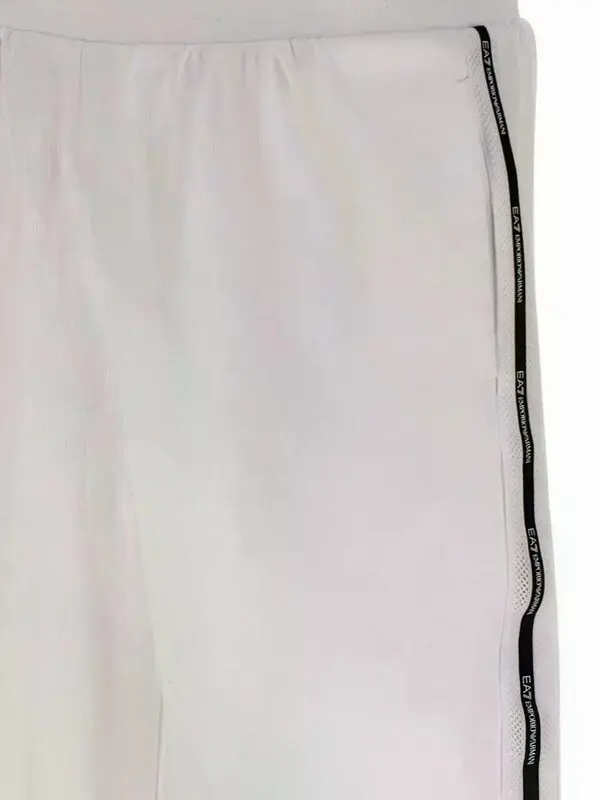 EA7 Logo Tape Shorts