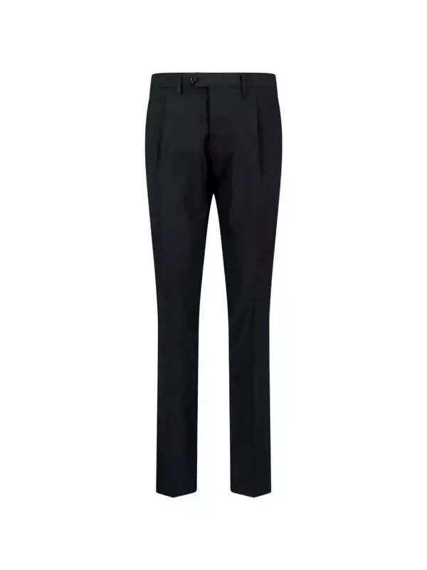 LARDINI Button Single-breasted Suit - Blue
