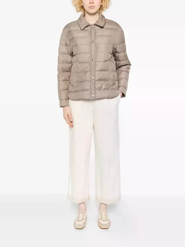 Peserico Quilted Jacket