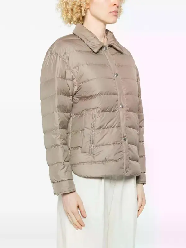 Peserico Quilted Jacket