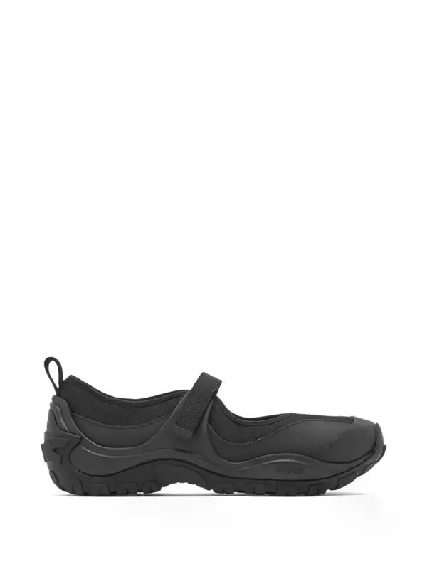 CROCS Terre Tech Slip-ons - Black