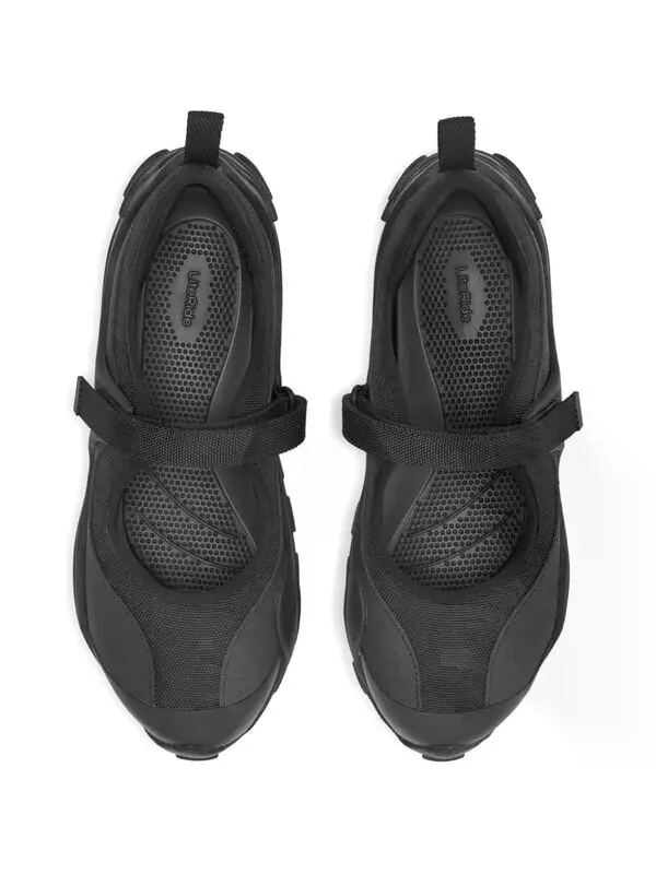 CROCS Terre Tech Slip-ons - Black