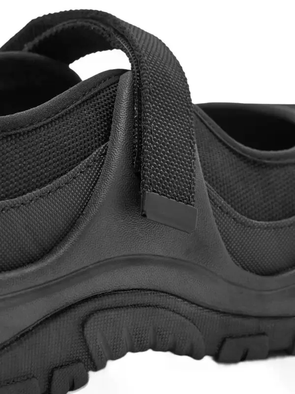 CROCS Terre Tech Slip-ons - Black
