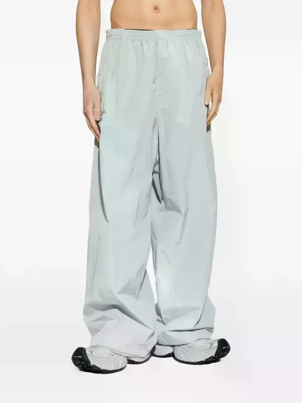 Balenciaga Printed Trousers